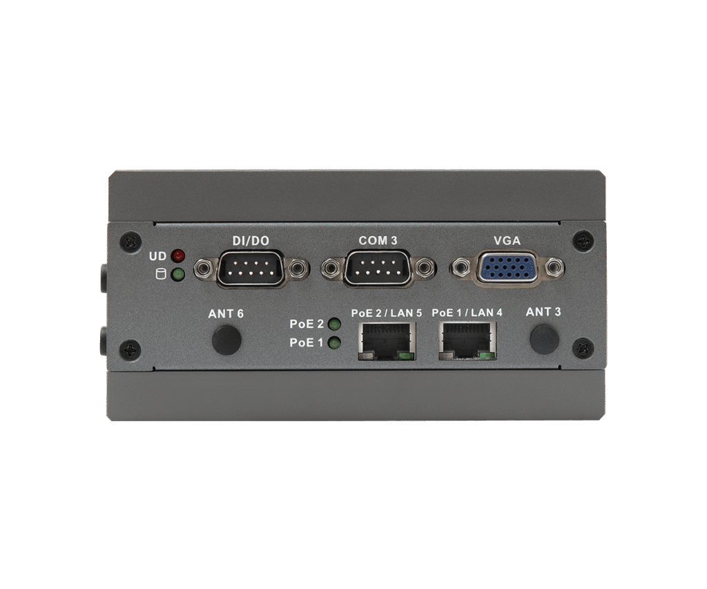 Industrial IoT Controller iEP-7031E Series - AIOT